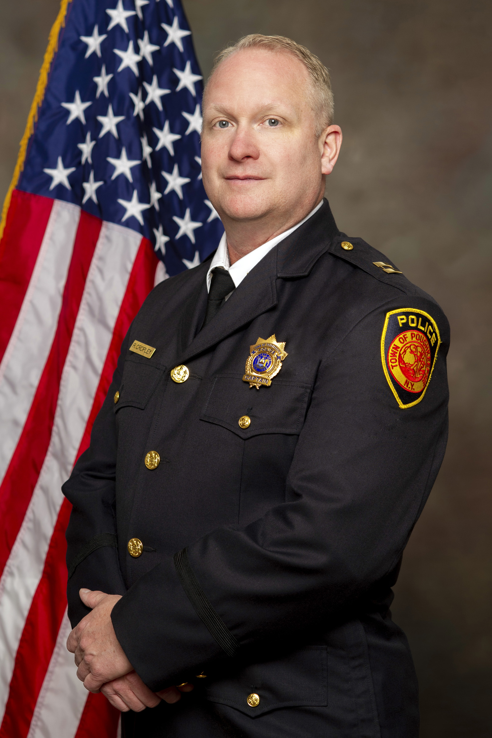 Patrol Division - Town Police