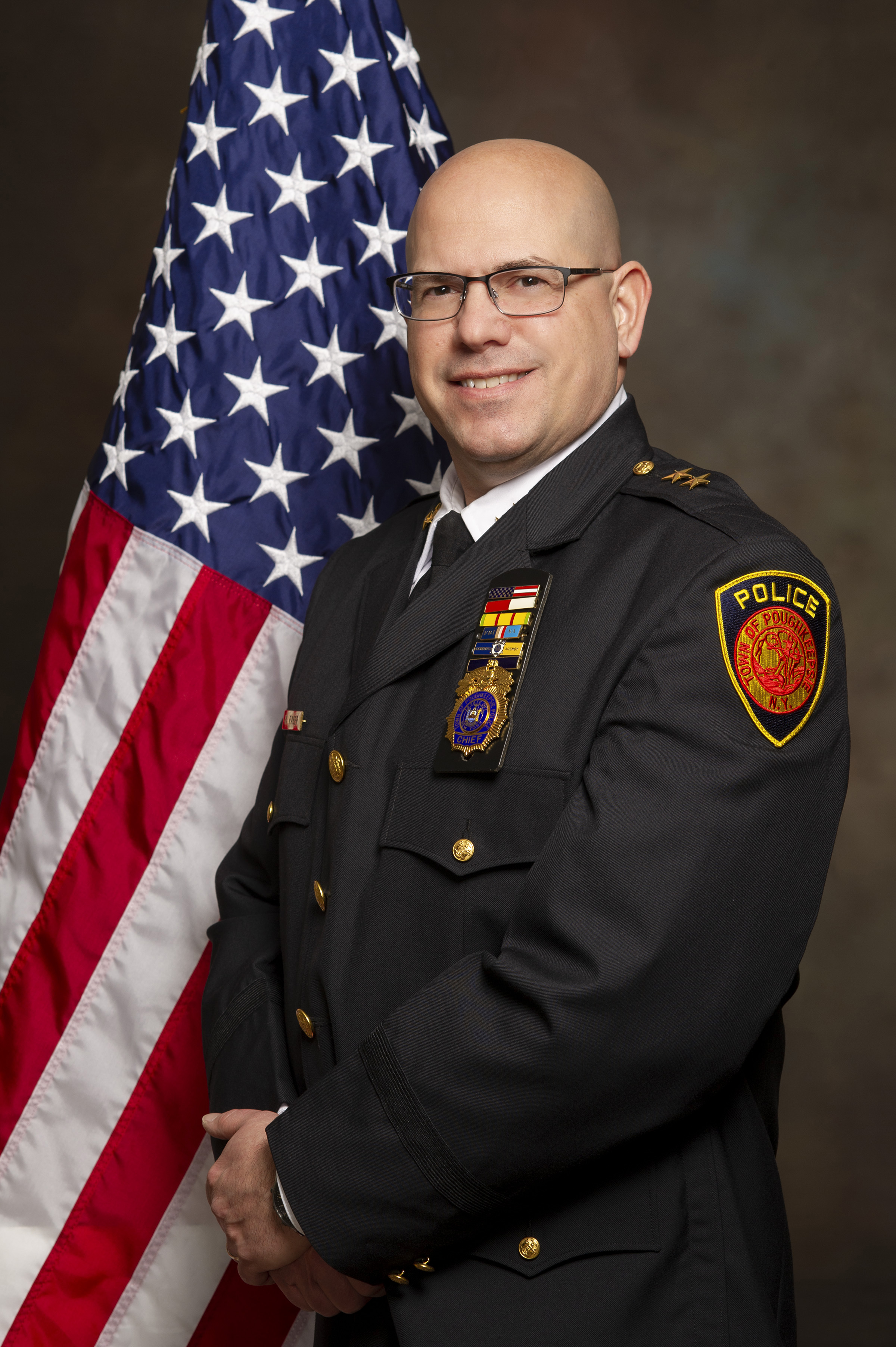 Chiefs of Police - Town Police