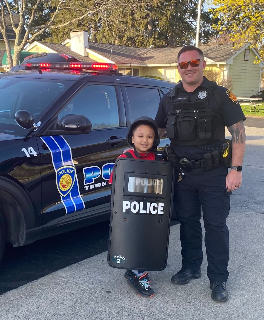Specialized Units - Town Police